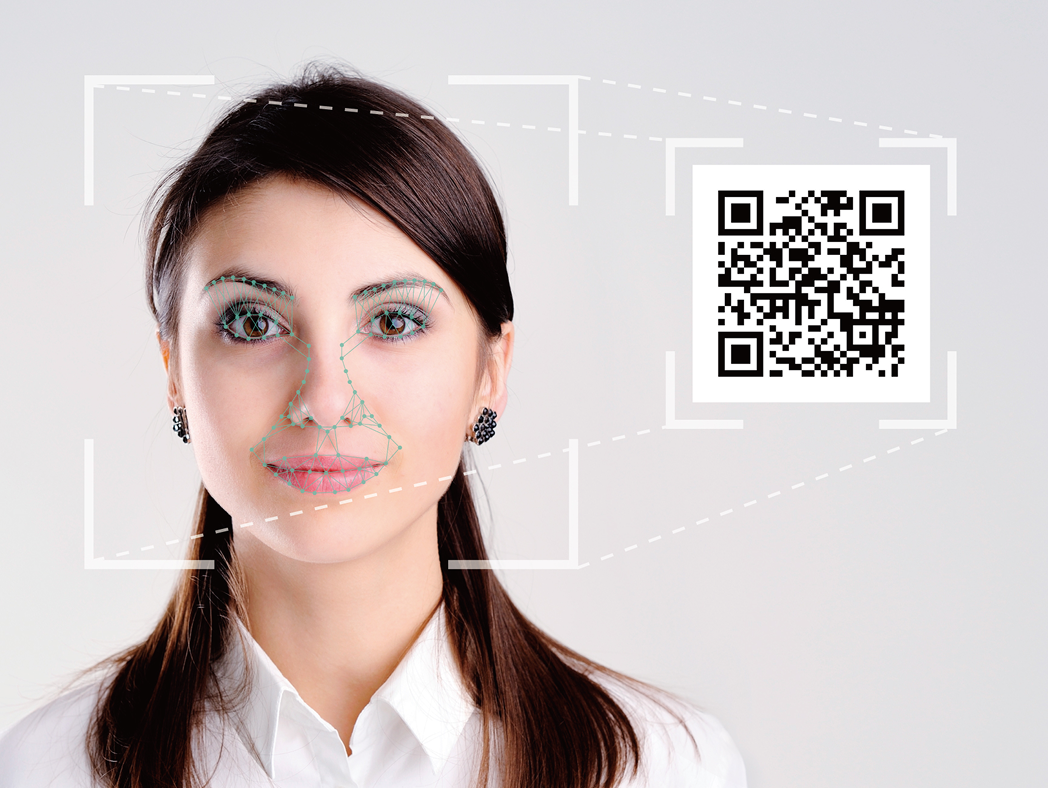 QRcode® invented by DENSO