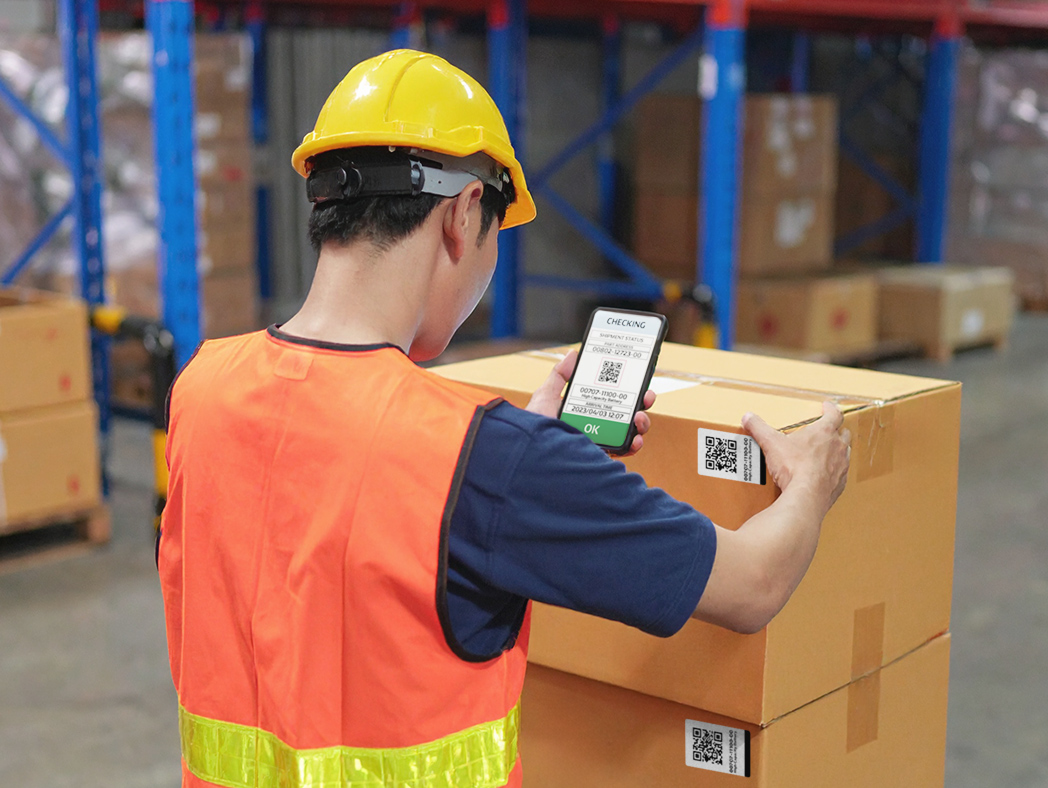 QRcode® invented by DENSO