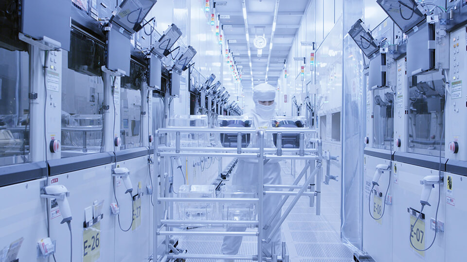 Capitals and Strengths Built Up during Our History of Semiconductor ...