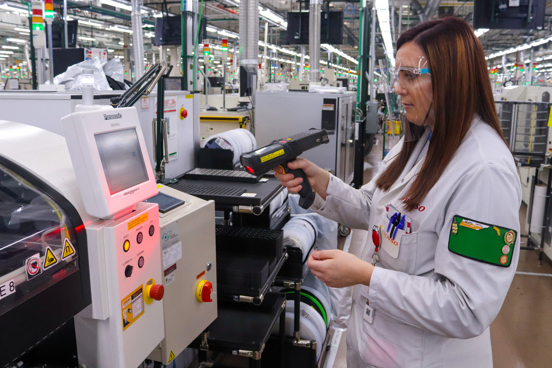 DENSO Manufacturing Tennessee, Inc. (DMTN) is one of the region’s ...