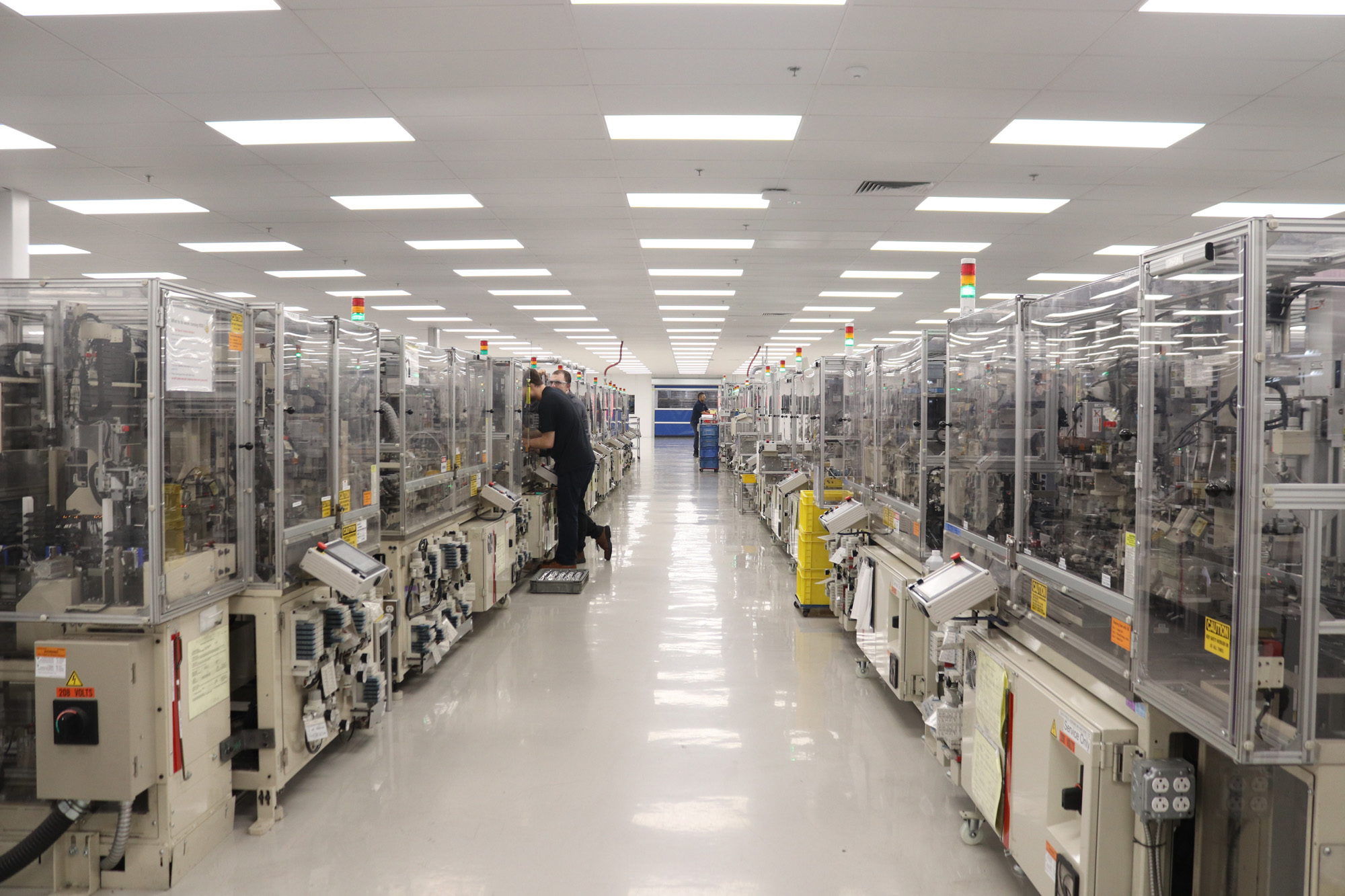 DENSO Production Area