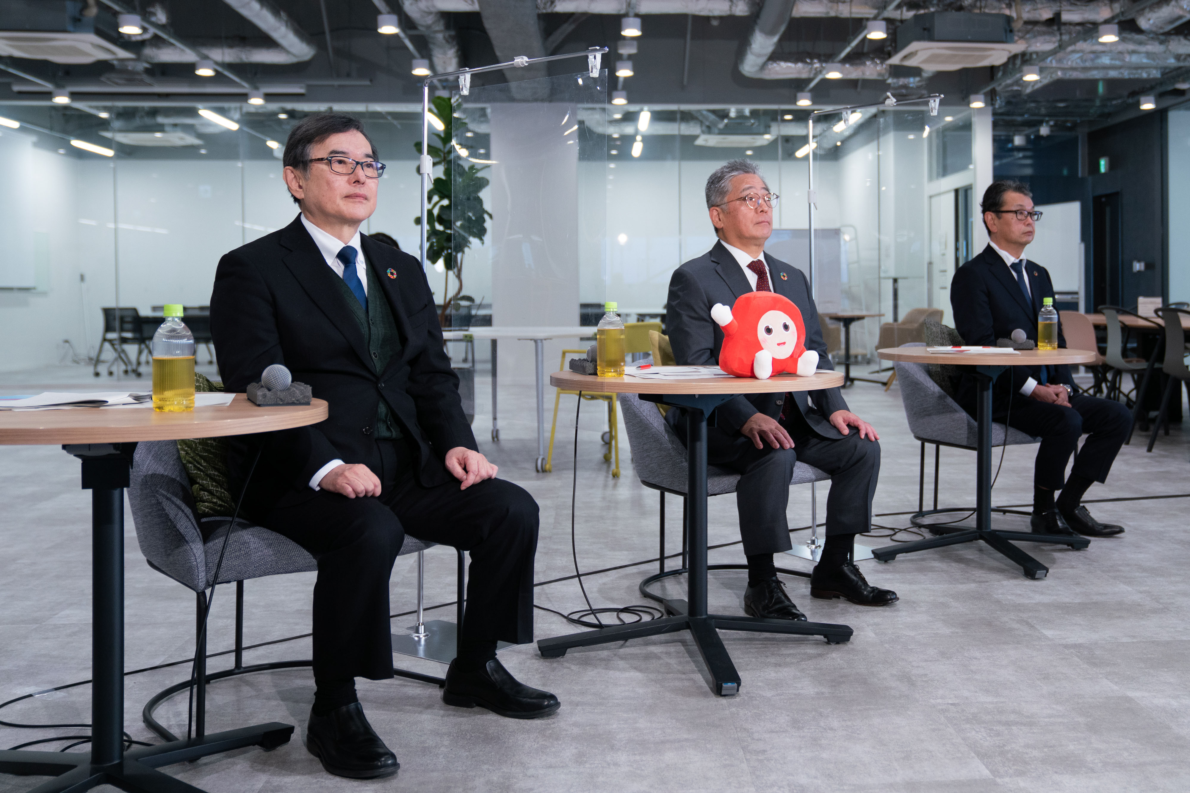 DENSO Holds Annual Dialog Day, Delivers Company Direction Update