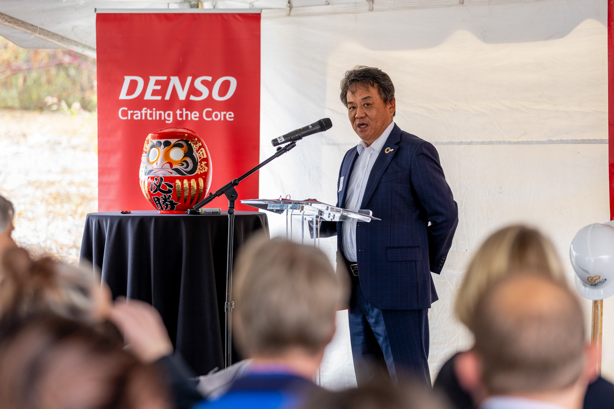 DENSO, Silicon Ranch, Maryville Electric and TVA Break Ground on First ...