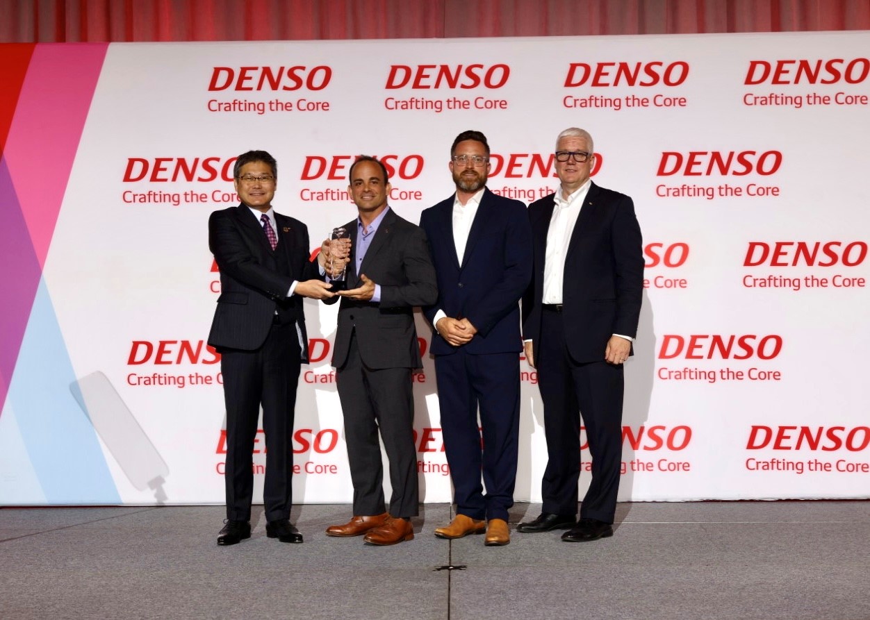 About DENSO