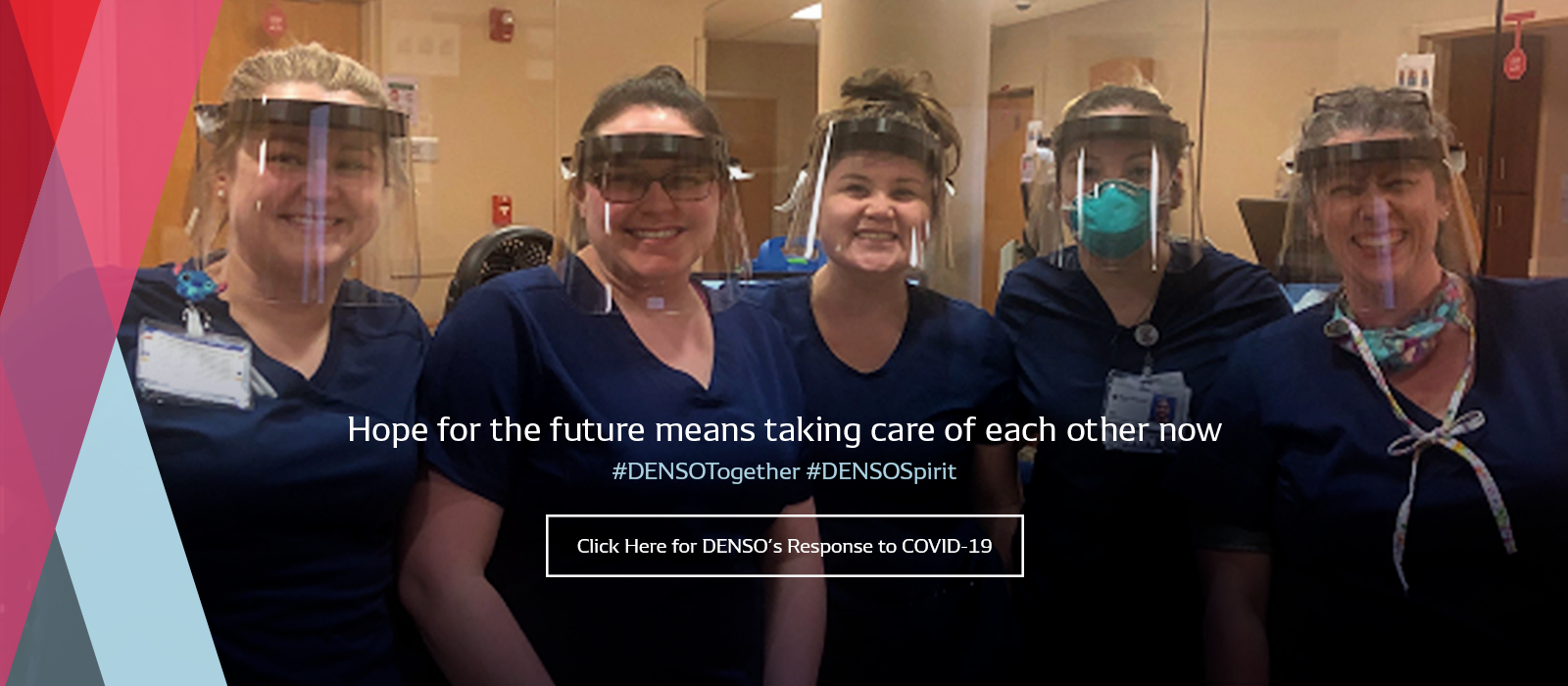 DENSO US/Canada Website