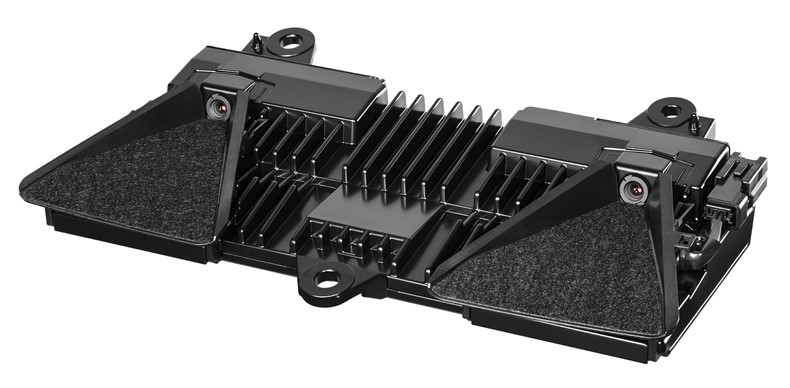 DENSO Develops New Safety Products for New 2018 Lexus LS | News | DENSO ...