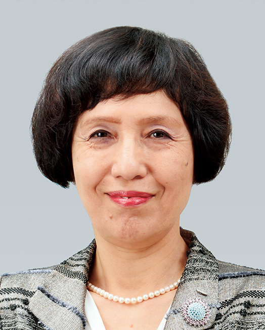 Yasuko Gotoh | Executive Management | Corporate Information | Who we ...