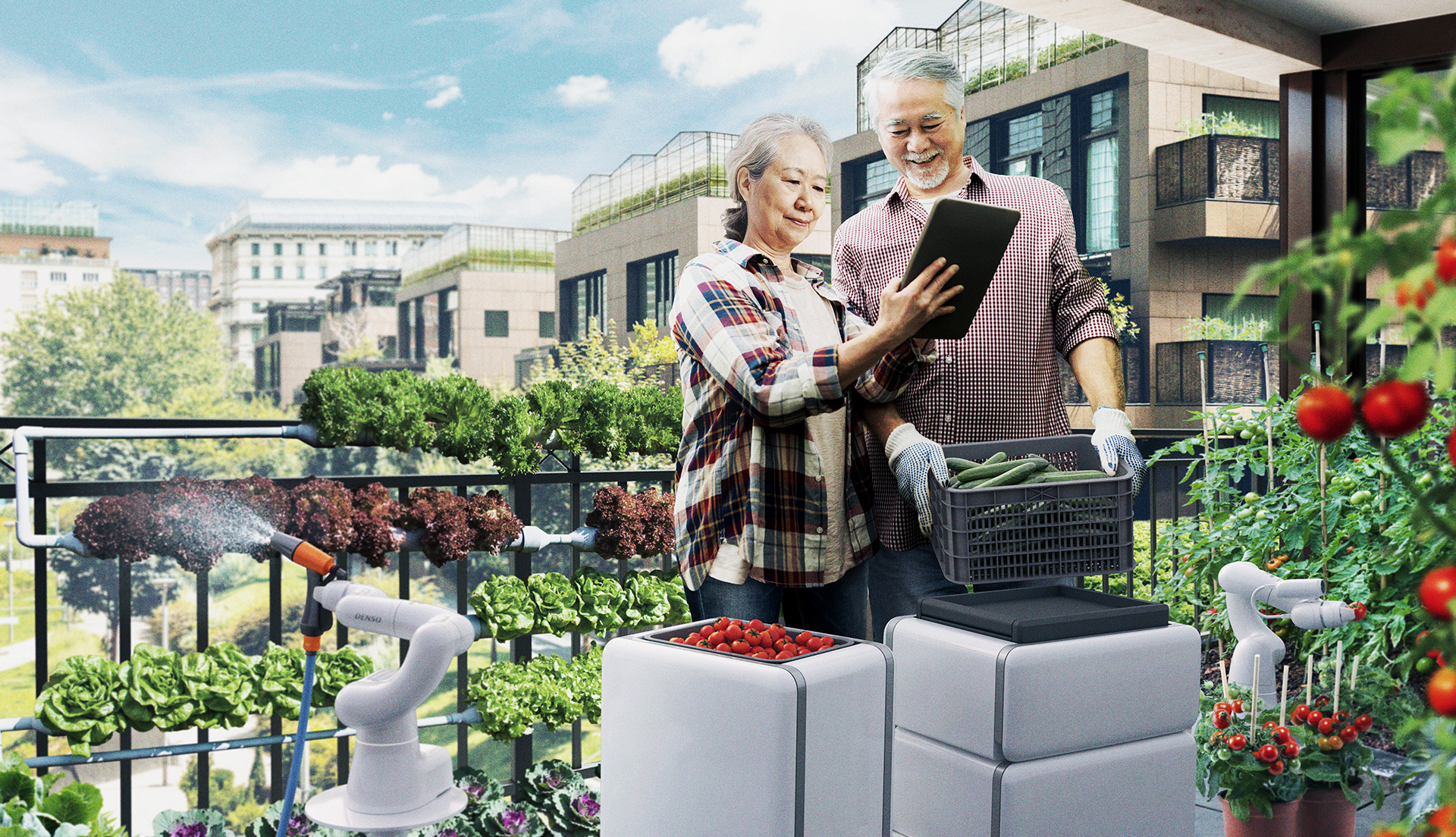 DENSO Global Website