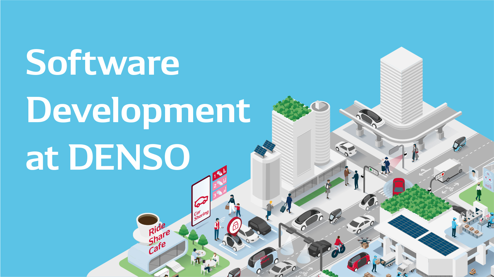 DENSO Global Website
