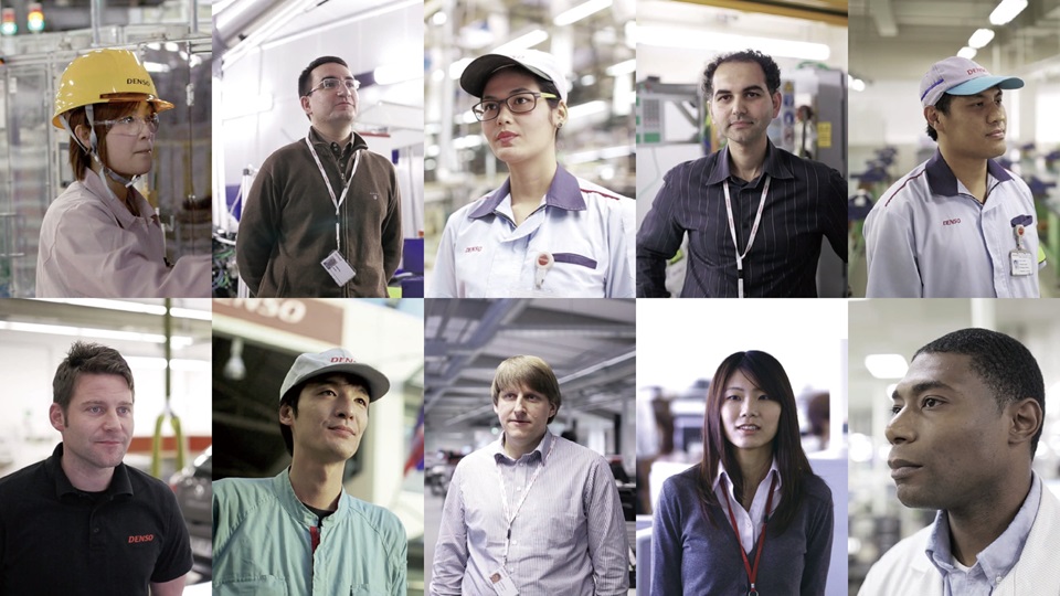 DENSO to Establish Global Common Personnel Management System to Spur ...