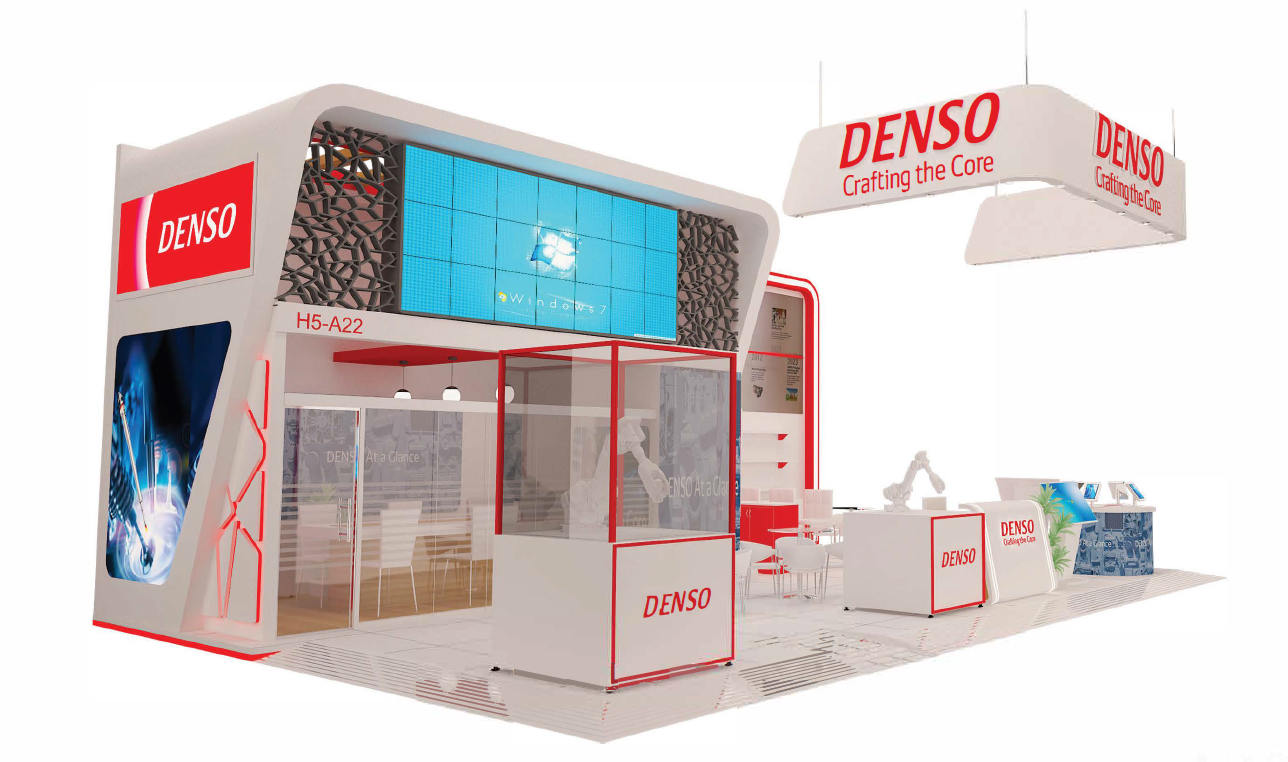 DENSO to Exhibit at “Automechanika Dubai 2024” | Newsroom | News ...