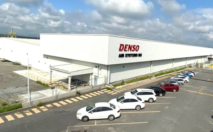 拠点・アクセス | デンソーエアクール