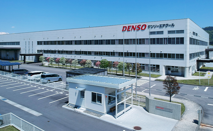 Company Information | DENSO AIRCOOL COPORATION
