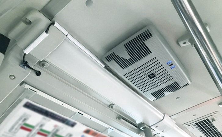 Car Air Conditioner | DENSO AIRCOOL COPORATION