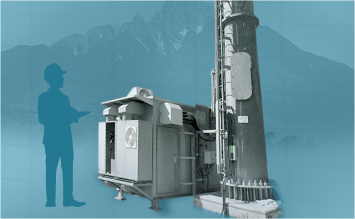 IT Cooling Device | DENSO AIRCOOL COPORATION