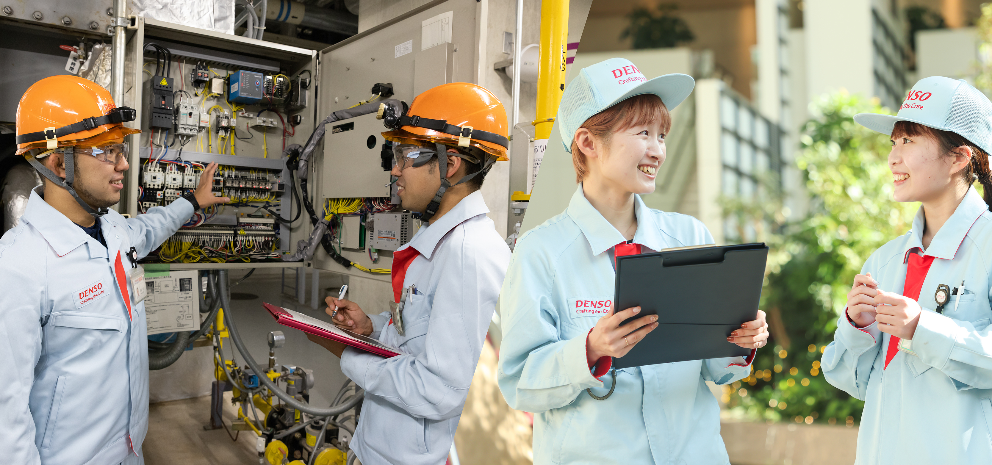 株式会社デンソーファシリティーズ - DENSO FACILITIES