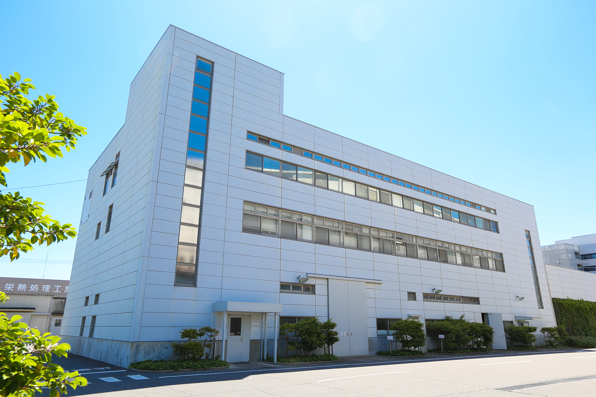 企業情報 ｜ 株式会社デンソーファシリティーズ - DENSO FACILITIES