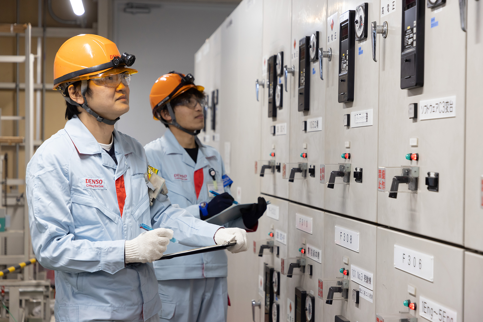 企業情報 ｜ 株式会社デンソーファシリティーズ - DENSO FACILITIES