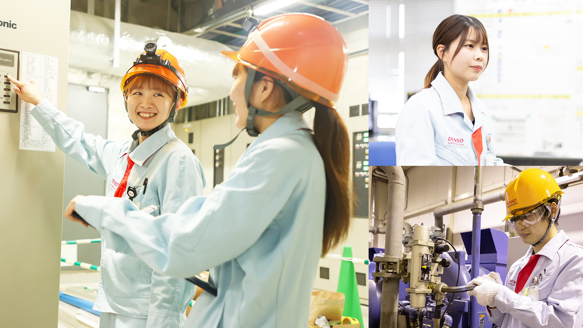 企業情報 ｜ 株式会社デンソーファシリティーズ - DENSO FACILITIES