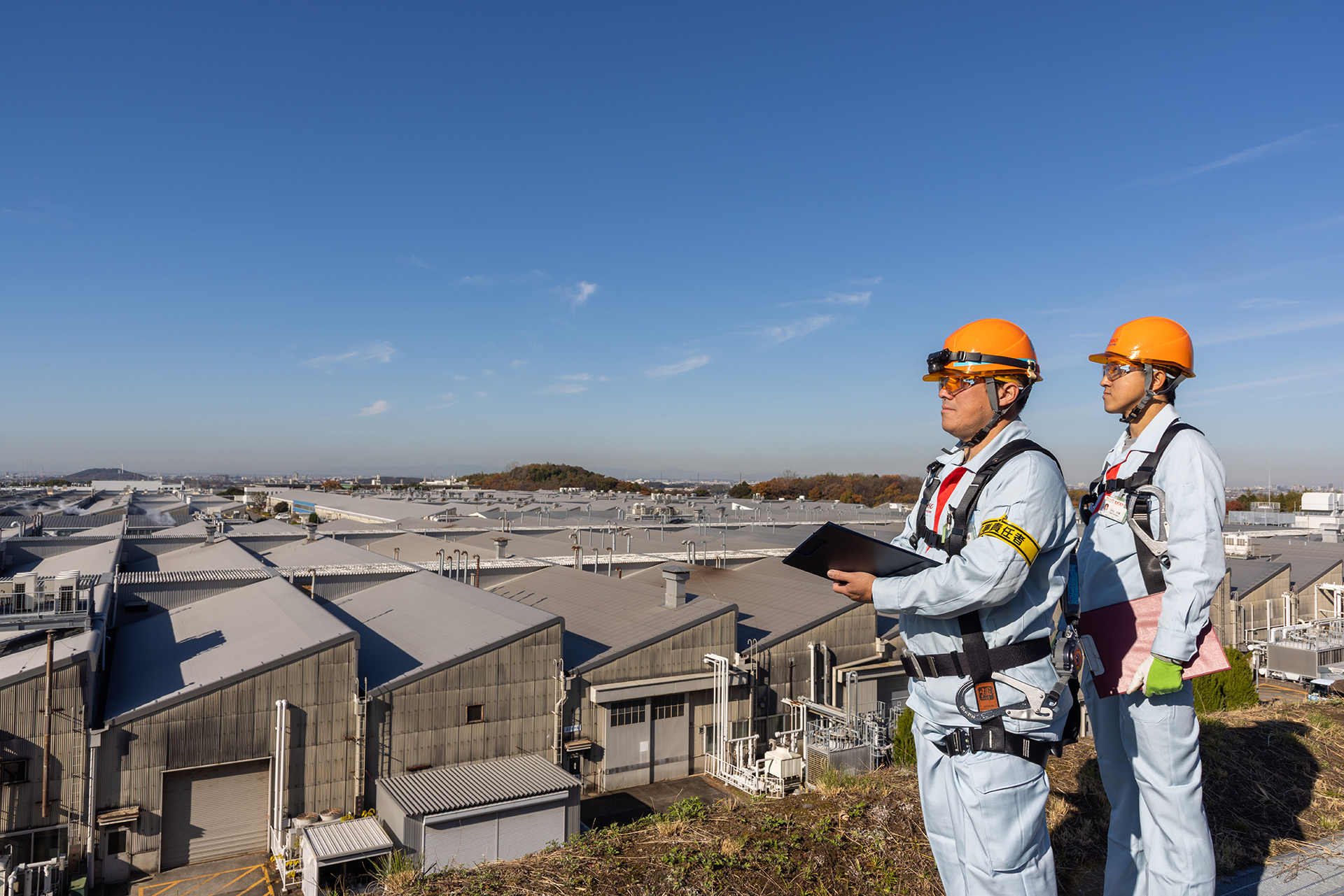 建設 ｜ 事業内容 ｜ 株式会社デンソーファシリティーズ - DENSO FACILITIES