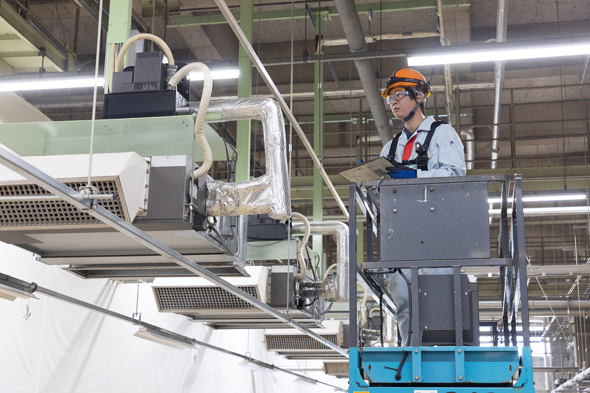 建設 ｜ 事業内容 ｜ 株式会社デンソーファシリティーズ - DENSO FACILITIES