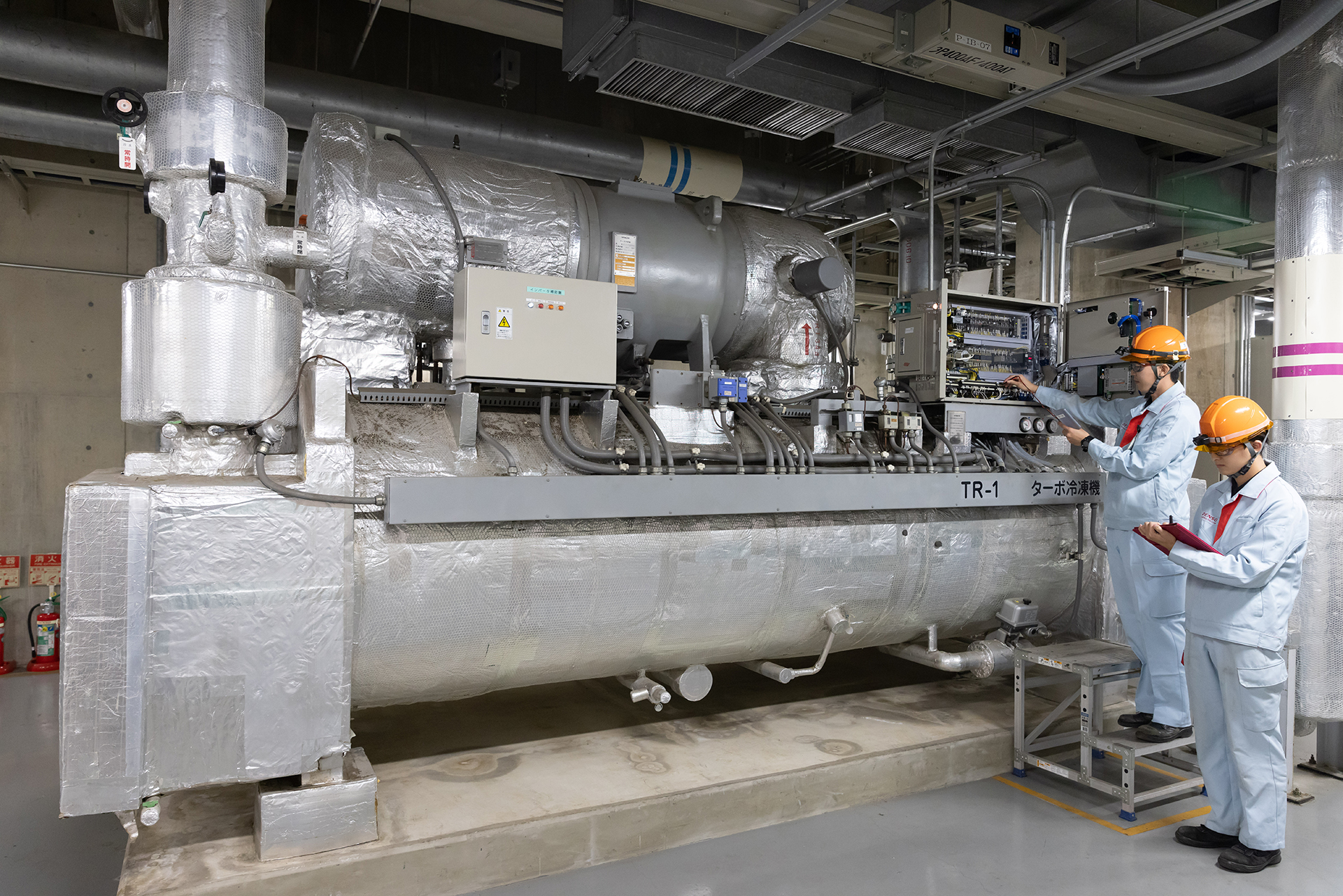 保全 ｜ 事業内容 ｜ 株式会社デンソーファシリティーズ - DENSO FACILITIES