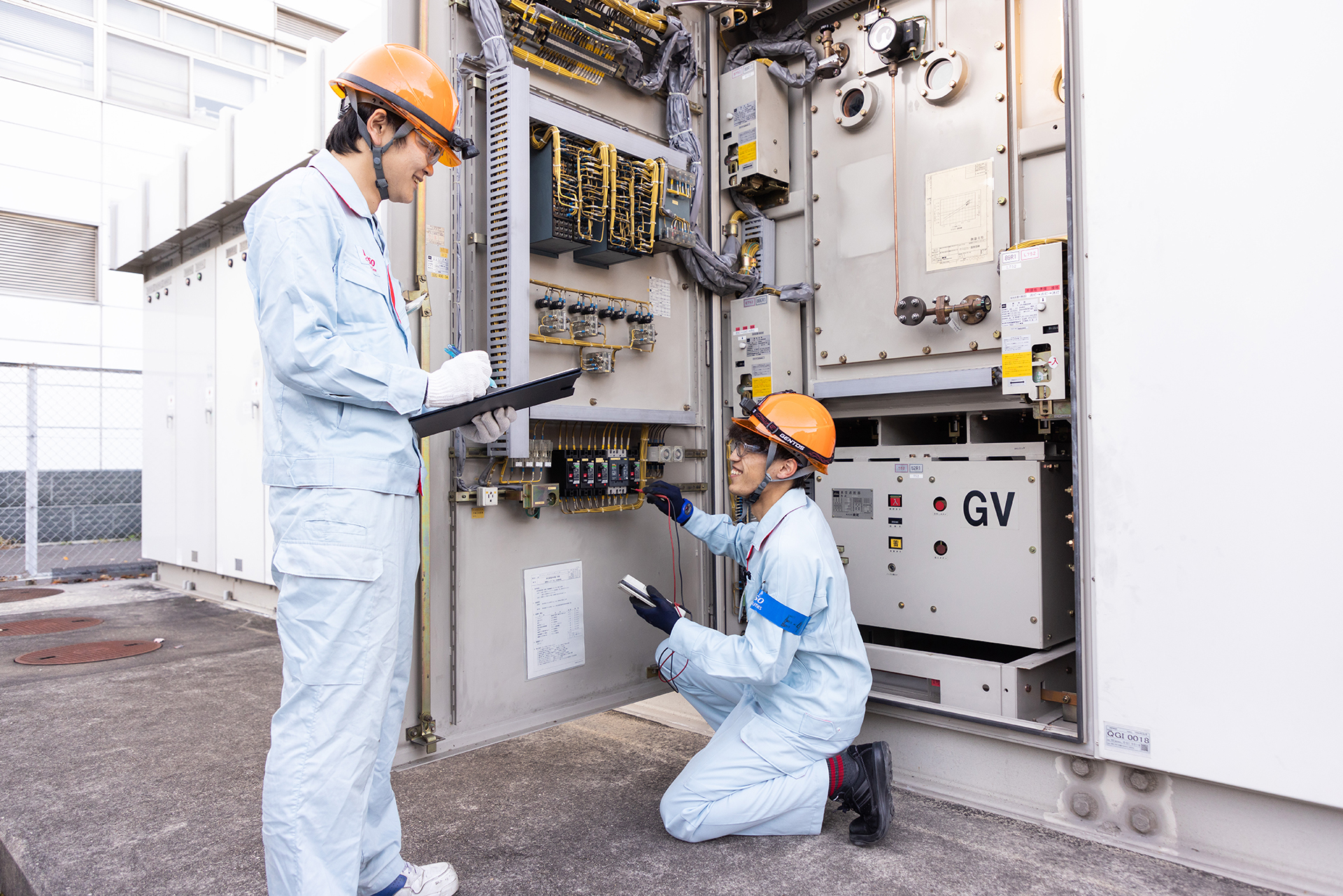 保全 ｜ 事業内容 ｜ 株式会社デンソーファシリティーズ - DENSO FACILITIES