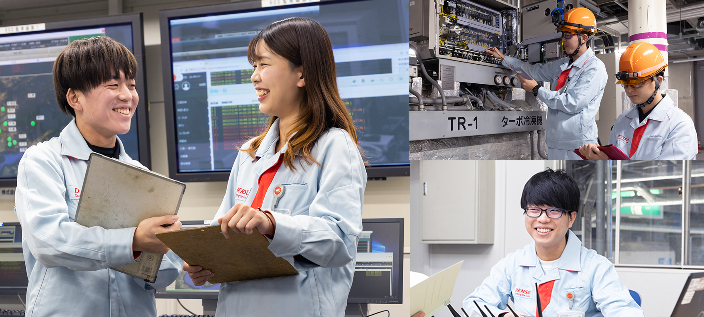 採用情報 ｜ 株式会社デンソーファシリティーズ - DENSO FACILITIES