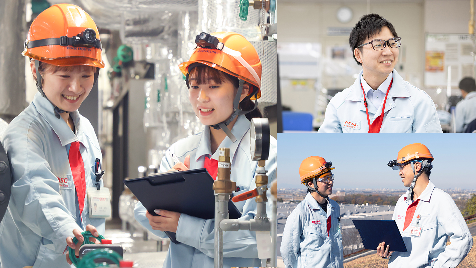 採用情報 ｜ 株式会社デンソーファシリティーズ - DENSO FACILITIES