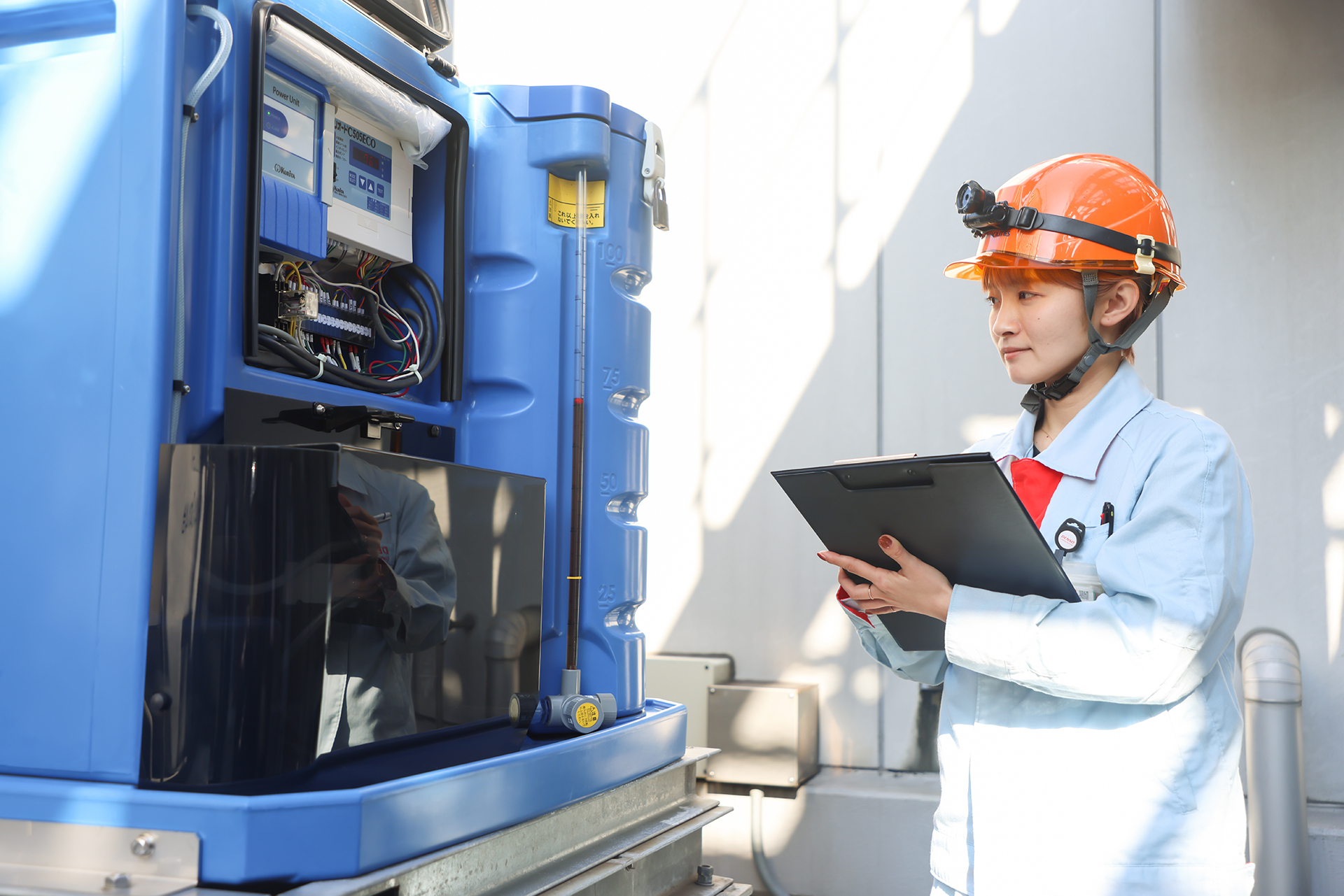 先輩社員紹介 ｜ 採用情報 ｜ 株式会社デンソーファシリティーズ - DENSO FACILITIES