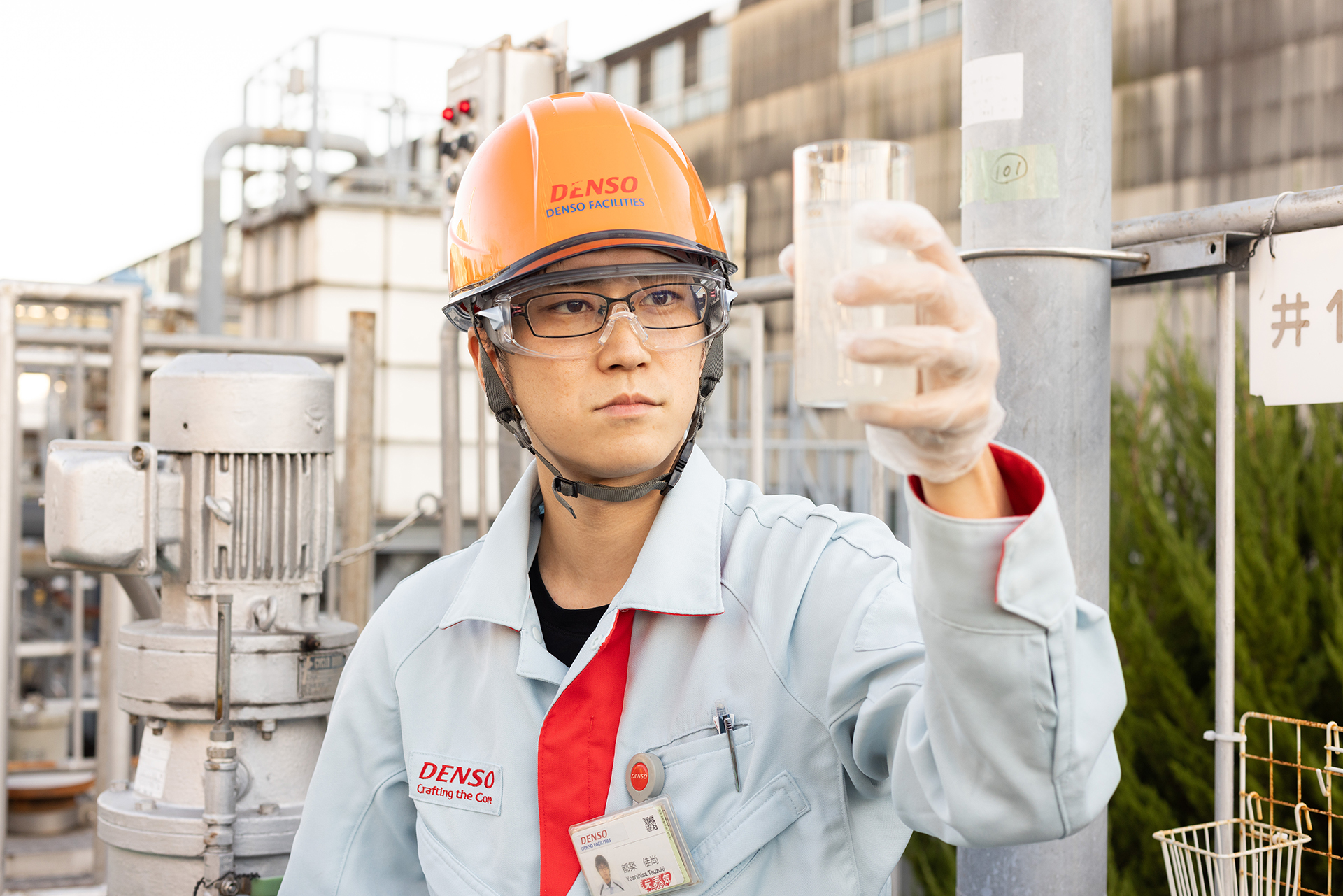 先輩社員紹介 ｜ 採用情報 ｜ 株式会社デンソーファシリティーズ - DENSO FACILITIES
