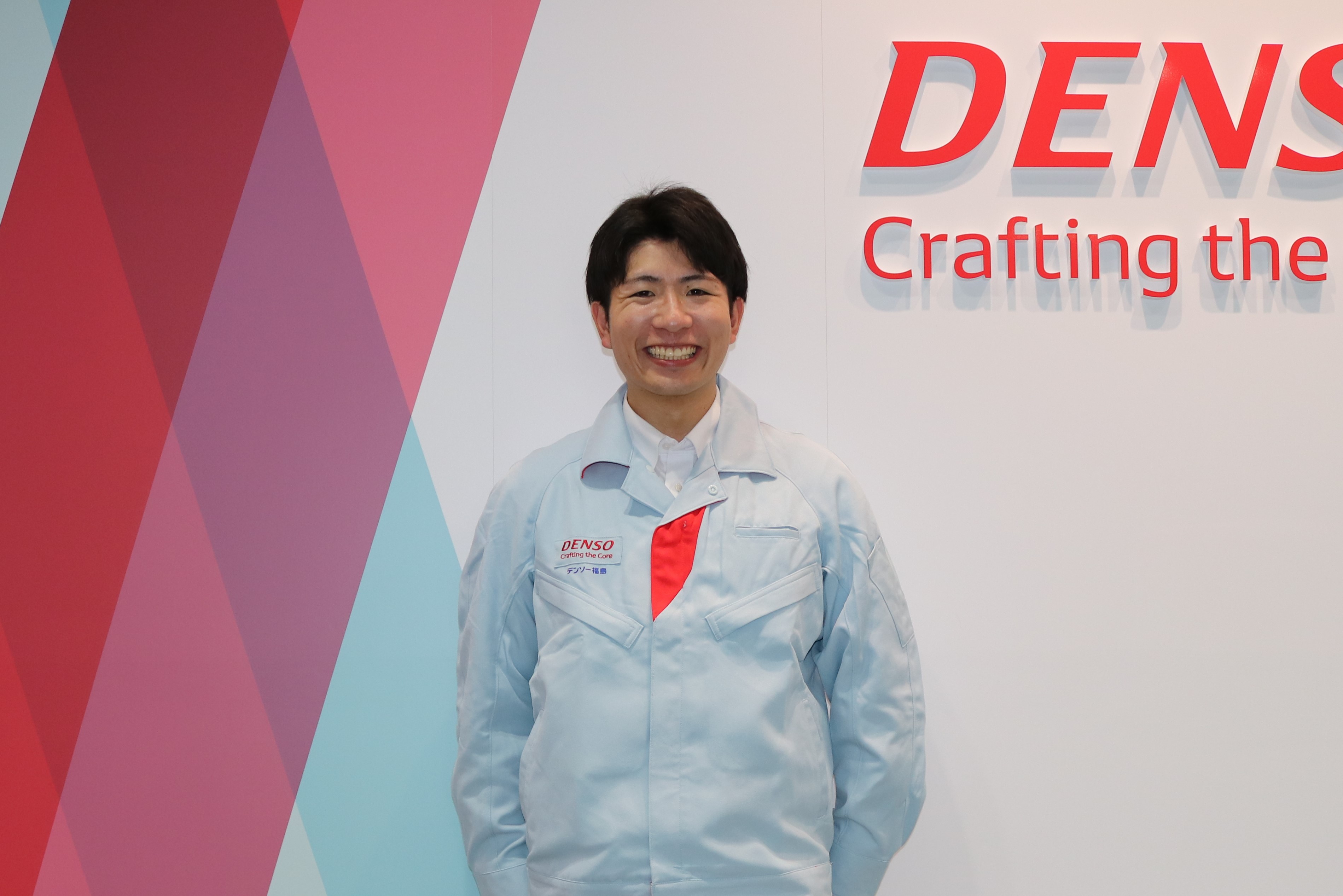事務職 生産管理 ｜ 社員の声 ｜ 採用情報 ｜ 株式会社デンソー福島 - DENSO Fukushima