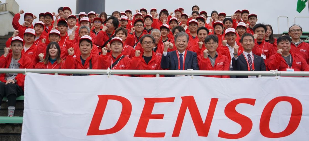 大分国際車いすマラソン大会ボランティアに参加しました ｜ お知らせ ｜ デンソー宮崎 | Crafting the Core