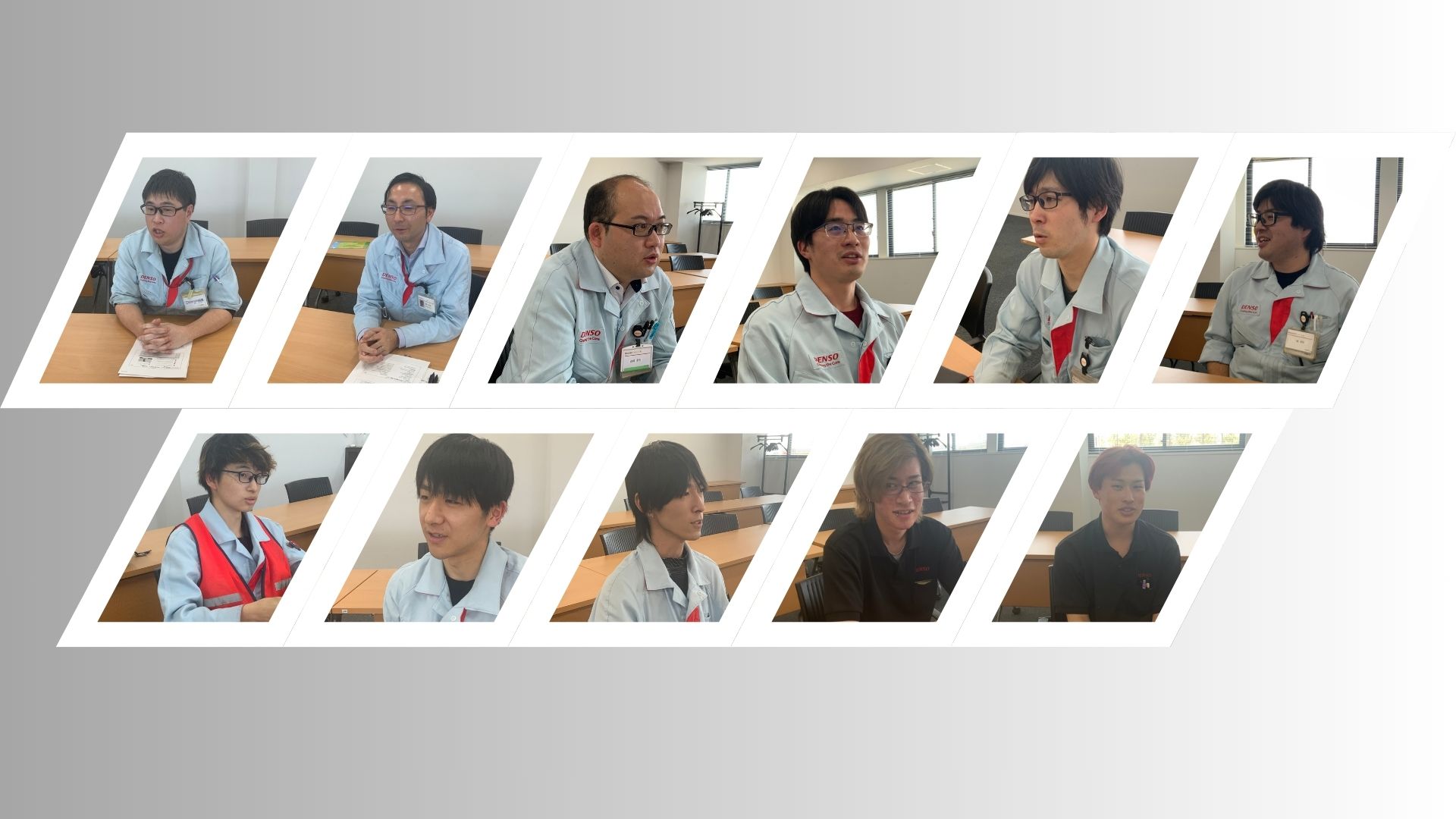 社員同士の座談会 ｜ 採用情報 ｜ 株式会社デンソー三共 - DENSO SANKYO