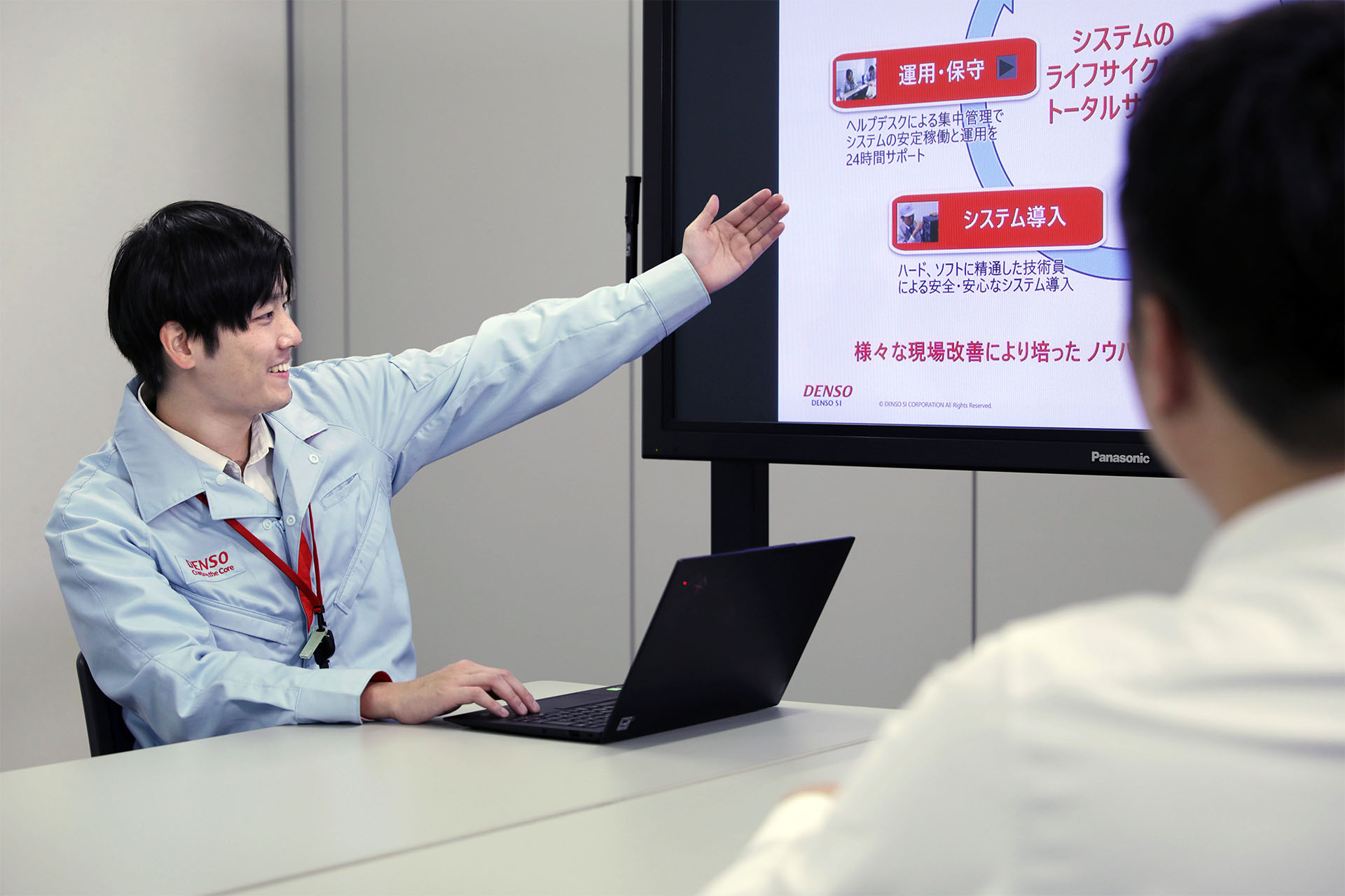 キャリア採用 ｜ 採用情報 ｜ DENSO SI - 株式会社デンソーエスアイ