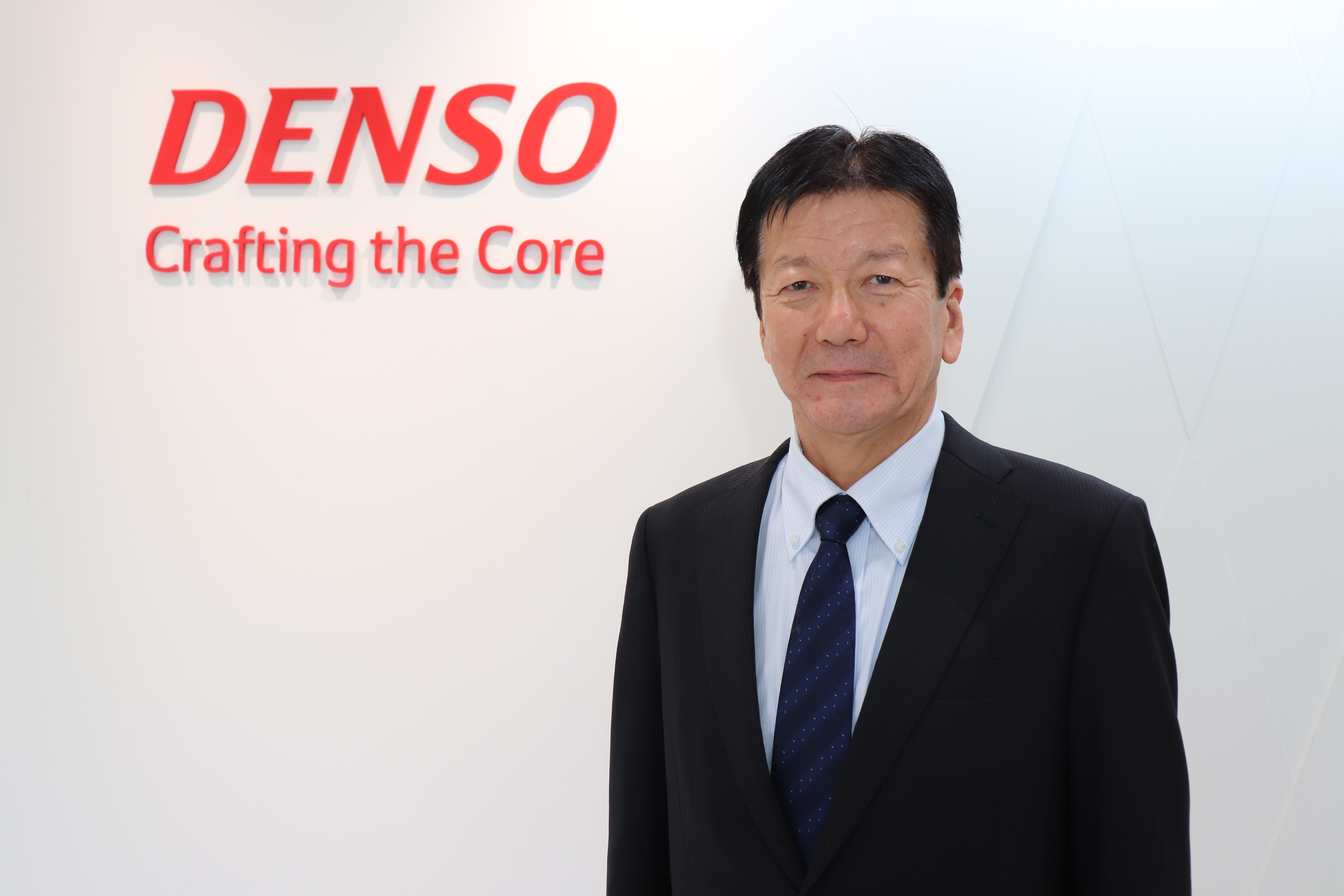 トップメッセージ | 会社情報 | 株式会社デンソーワイパシステムズ