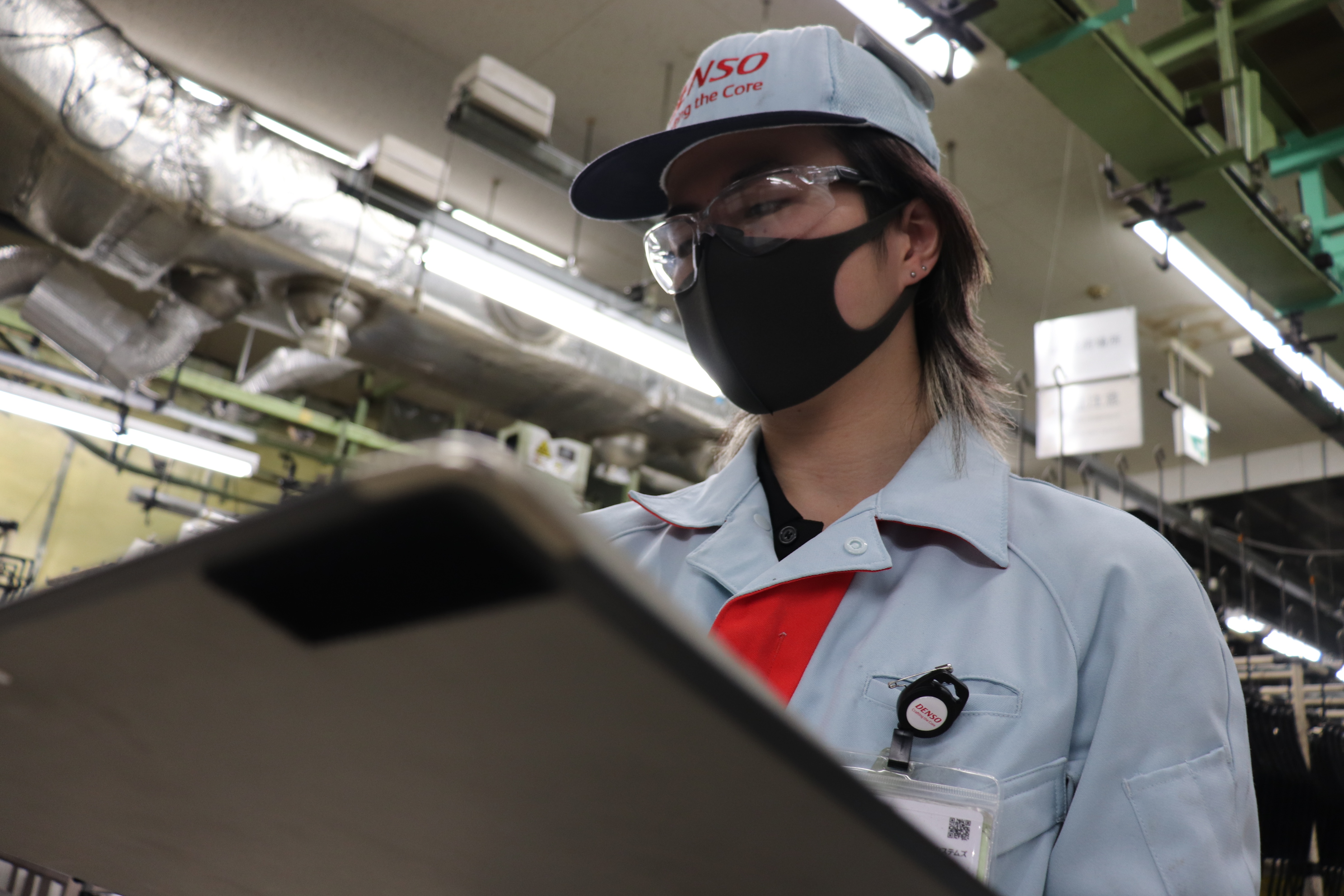 生産の仕事 | 採用情報 | 株式会社デンソーワイパシステムズ