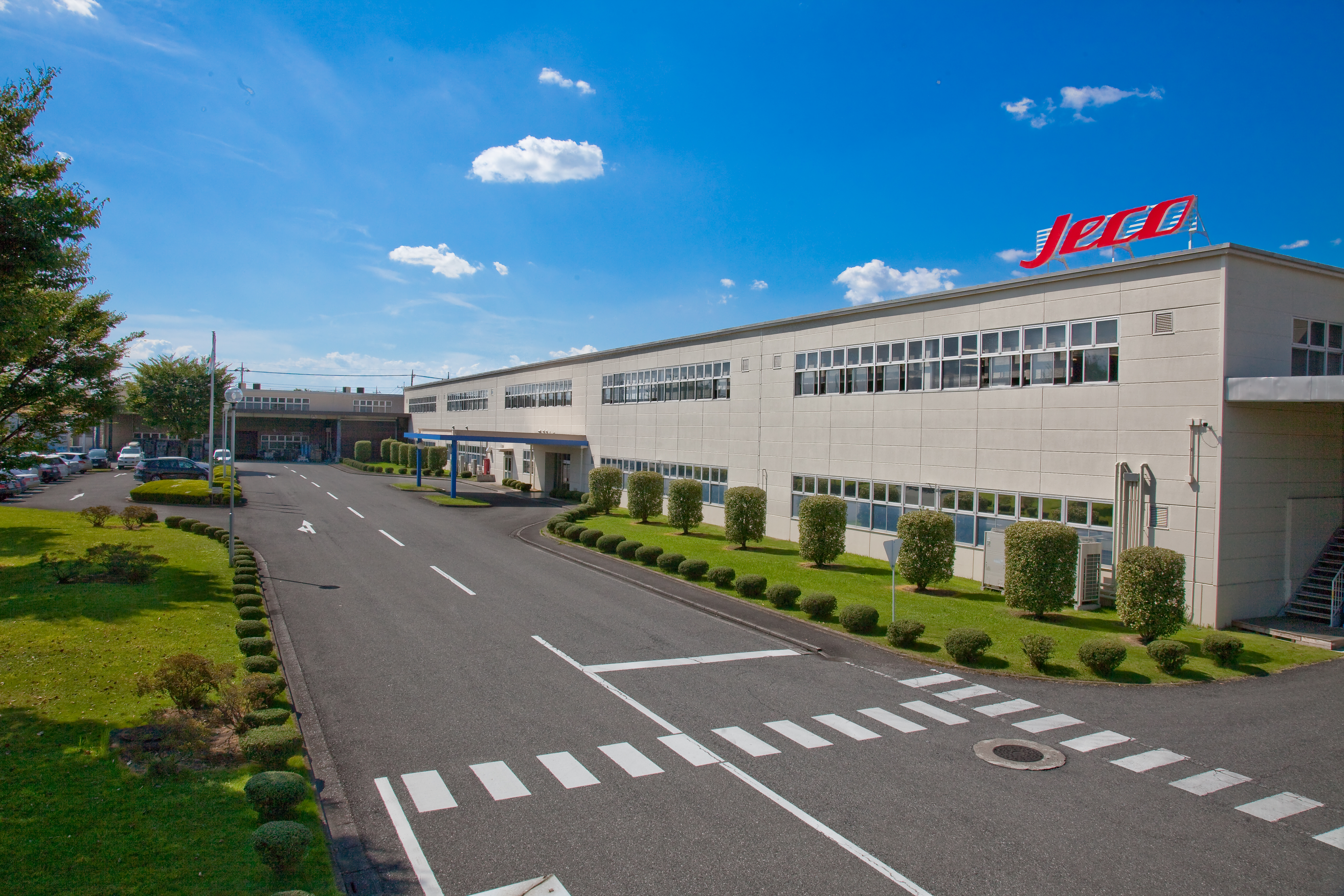 ジェコー株式会社