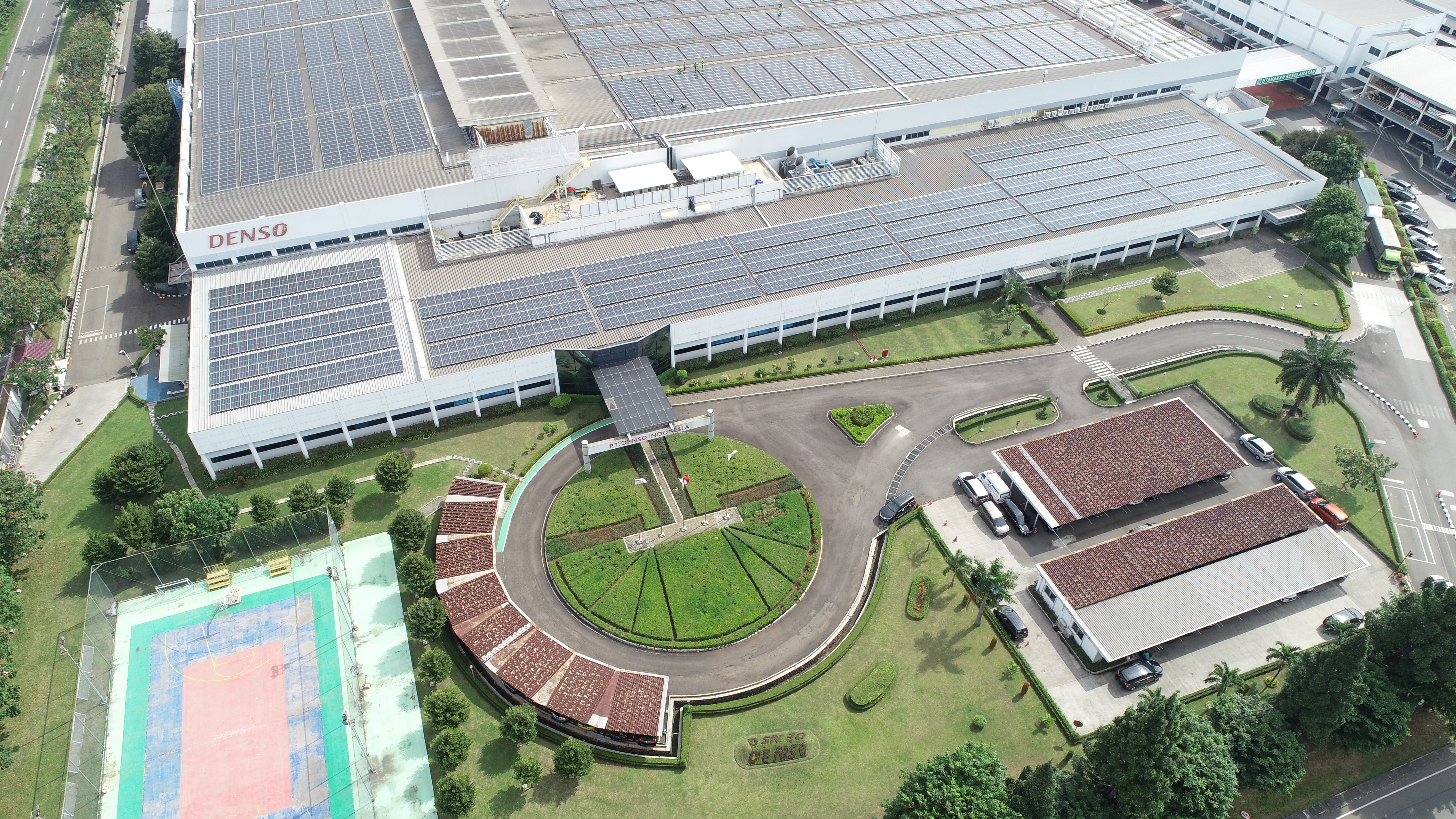 PT DENSO INDONESIA | Group Companies | Who we are | DENSO Indonesia Website