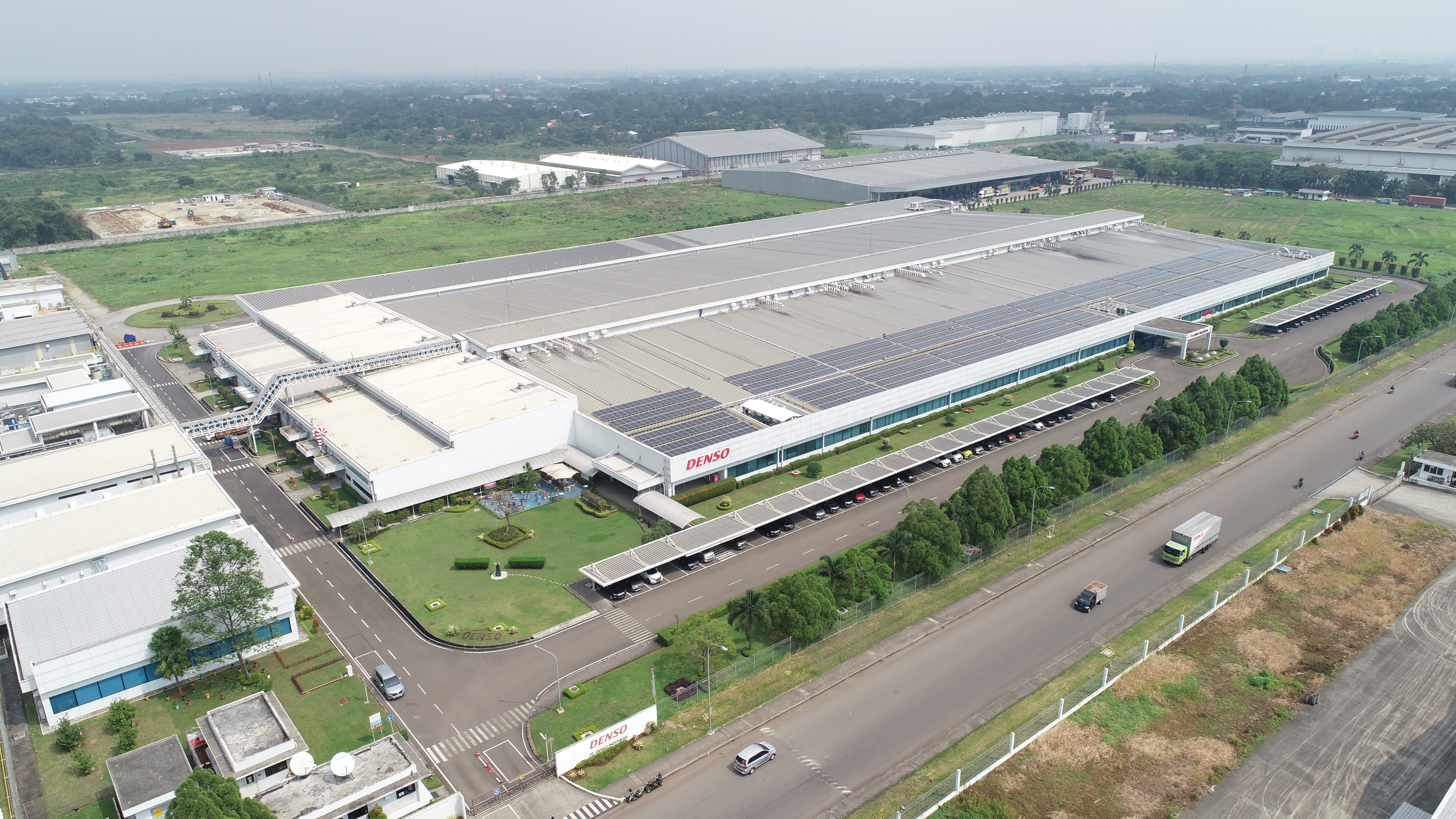 PT DENSO INDONESIA | Group Companies | Who we are | DENSO Indonesia Website