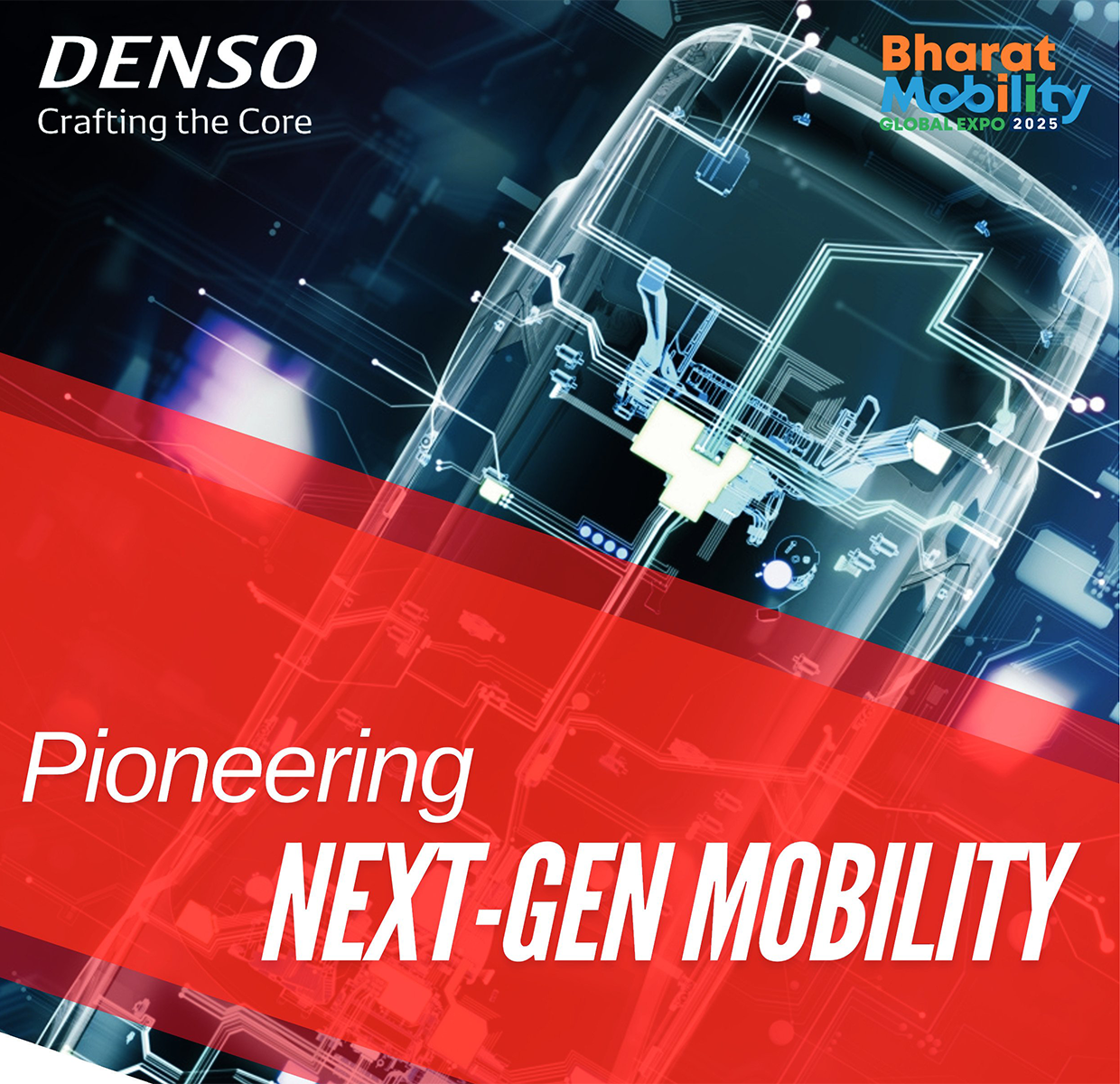PIONEERING NEXTGEN MOBILITY | What we do | DENSO India Website