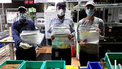 DENSO “ MONOZUKURI “ Spirit & Compassion | News | DENSO India Website