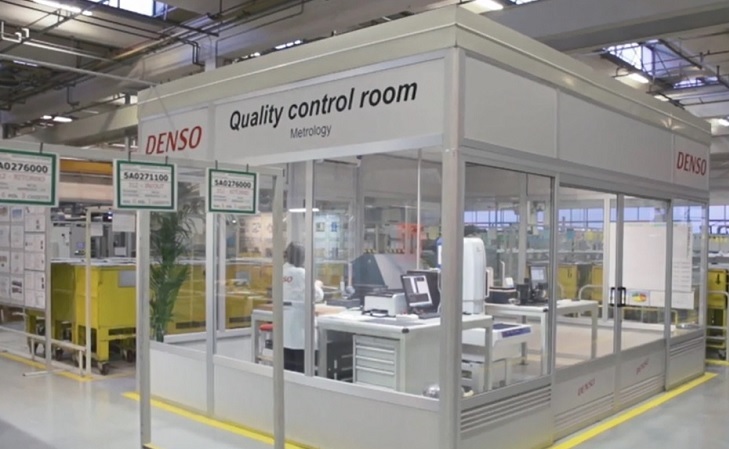 DENSO in Italy | Who we are | DENSO Italy Website