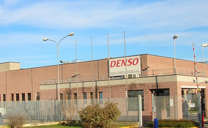 DENSO ITALY S.R.L. | Group Companies | Who we are | DENSO Italy Website