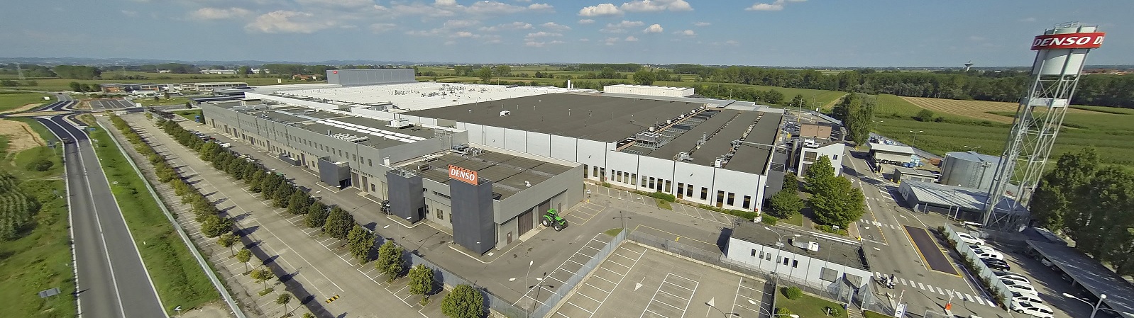 DENSO THERMAL SYSTEMS S.p.A. | Group Companies | Who we are | DENSO ...