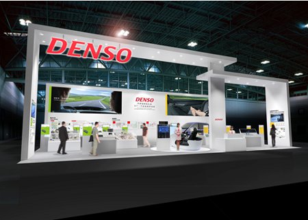 デンソー､上海モーターショーに出展 | ニュース | DENSO - 株式会社デンソー / Crafting the Core
