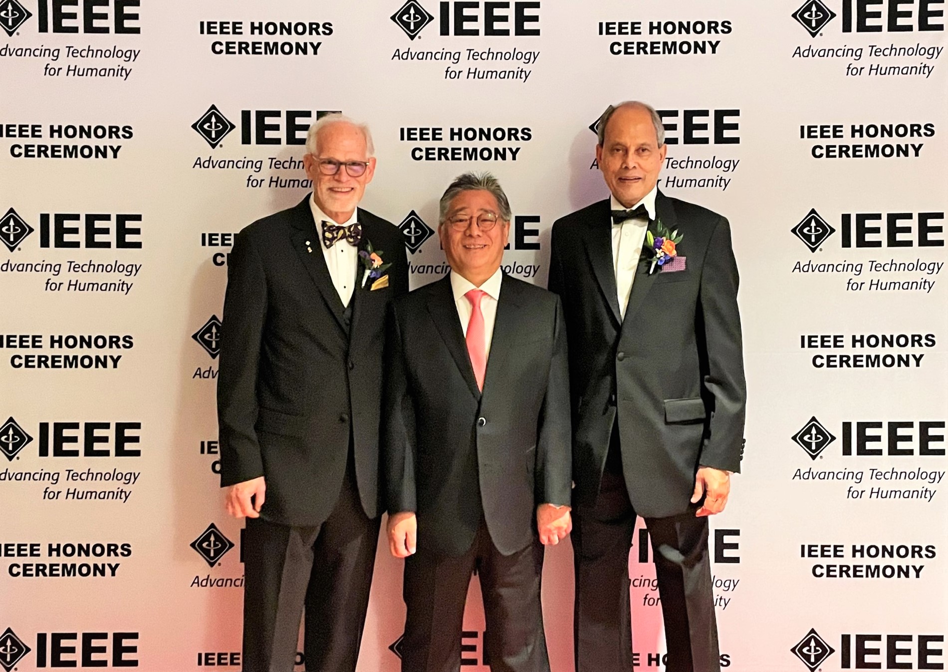 IEEE Honors Ceremonyにて IEEEコーポレートイノベーション賞を授与されました ｜ ニュースルーム ｜ ニュース ｜ DENSO - 株式会社デンソー / Crafting ...