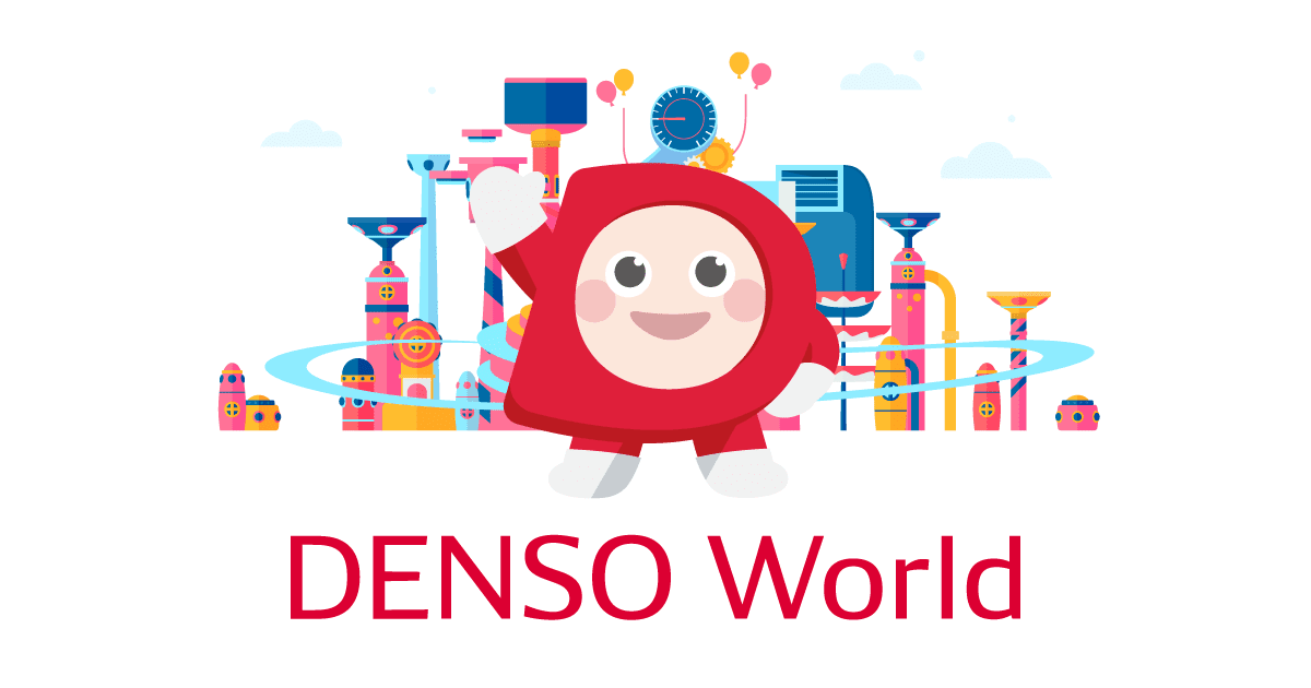 デンソーワールド・デンまる ｜ プロモーション ｜ 企業情報 ｜ デンソーについて ｜ DENSO - 株式会社デンソー / Crafting ...