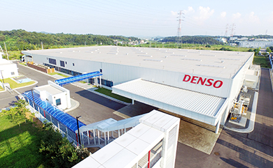연혁 | 한국 덴소 | 덴소에 대해 | DENSO 한국 웹사이트