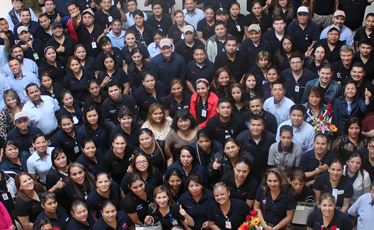 DENSO en México | Sobre DENSO | Sitio web de DENSO México